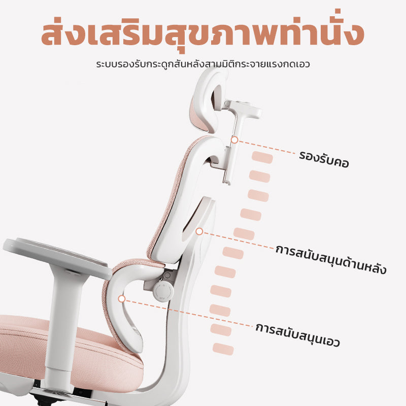 MUSSO E600 SE Ergonomic Office Chair – mussoergo.com