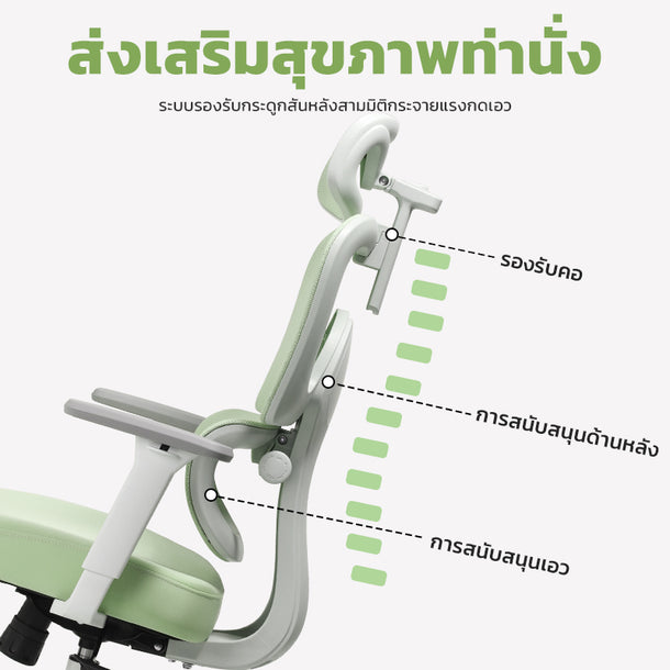 MUSSO E600 SE Ergonomic Office Chair – mussoergo.com