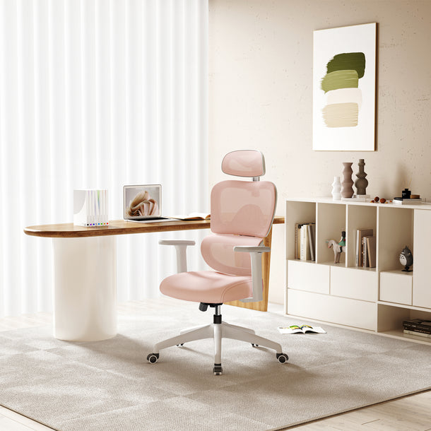 MUSSO E600 SE Ergonomic Office Chair – mussoergo.com