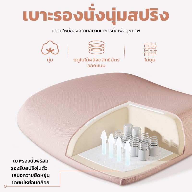 MUSSO E600 SE Ergonomic Office Chair – mussoergo.com